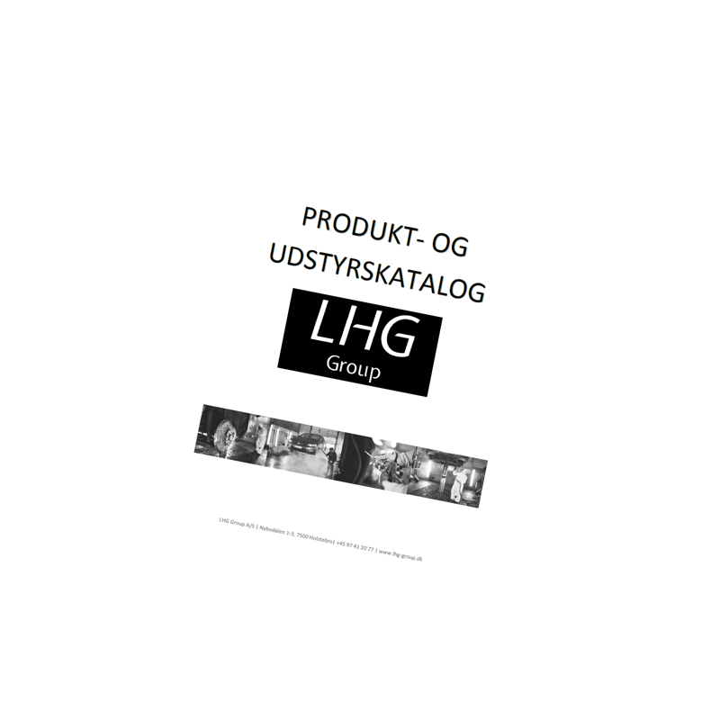 Equipment | LHG-Group